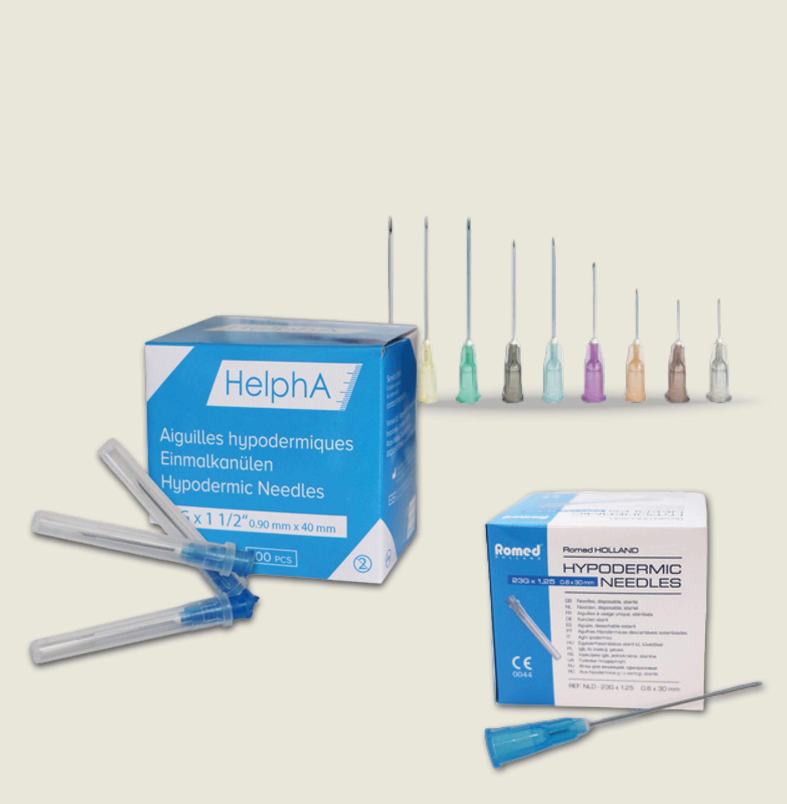 Micro perfuseurs, seringues et aiguilles à prélèvements ou ...